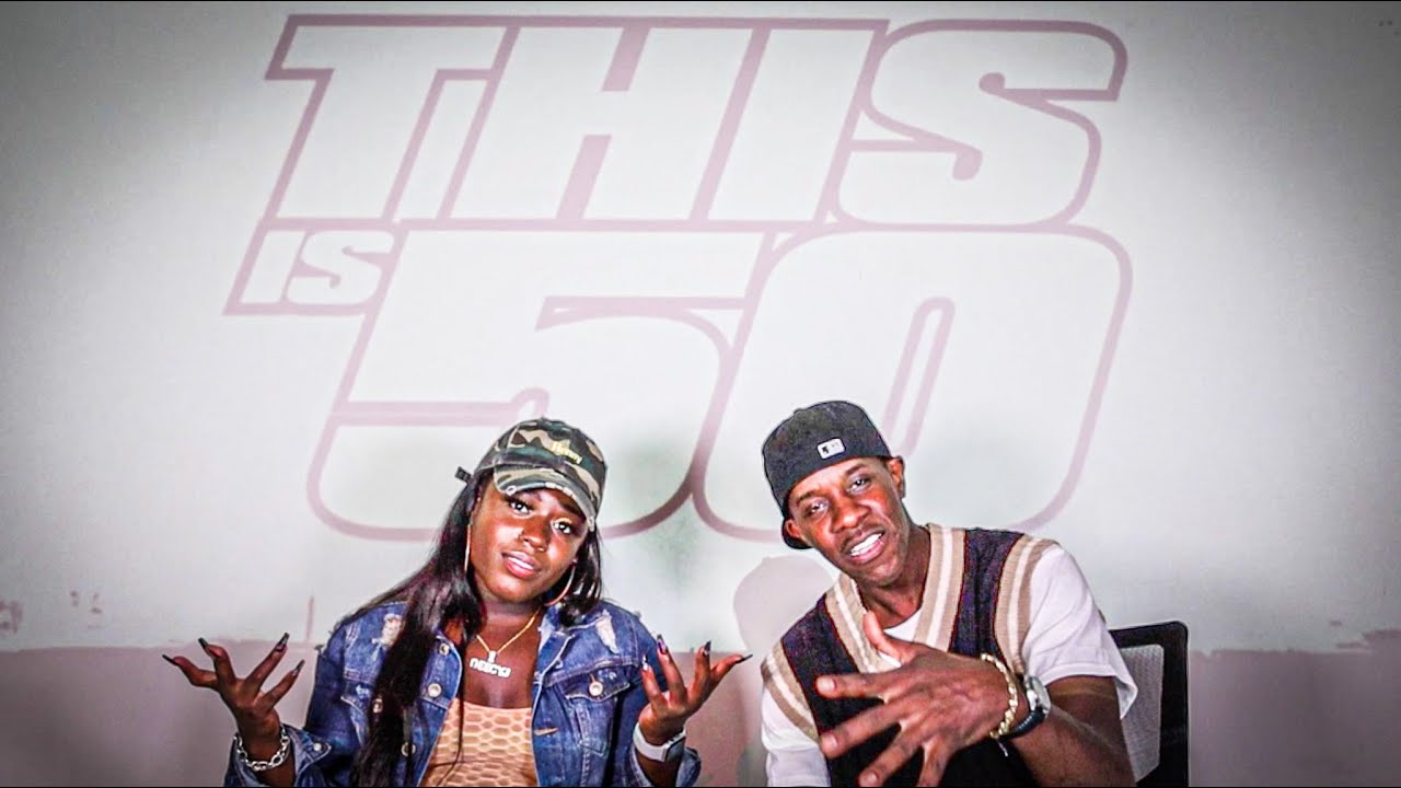 Hottest in the Streets: Neecy J - YouTube