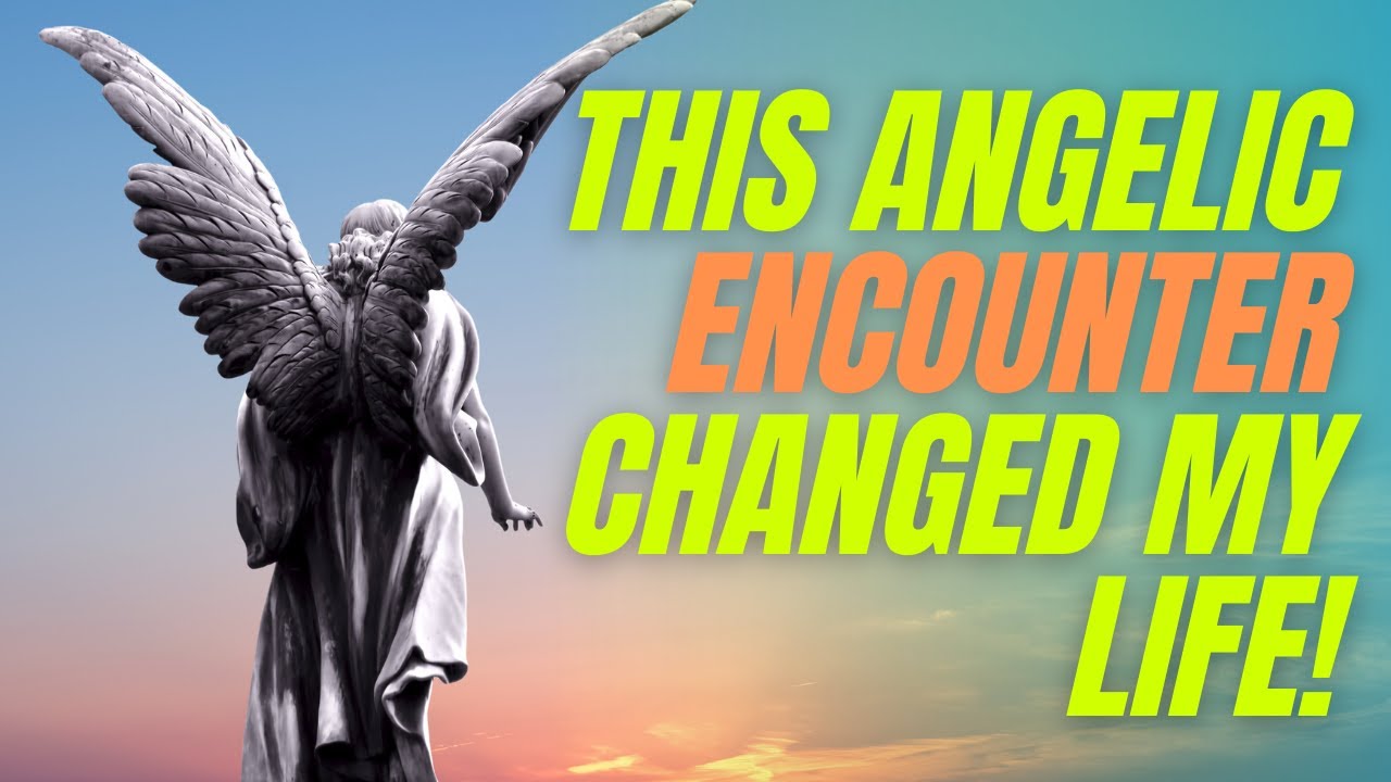 This Angelic Encounter Changed My Life - YouTube