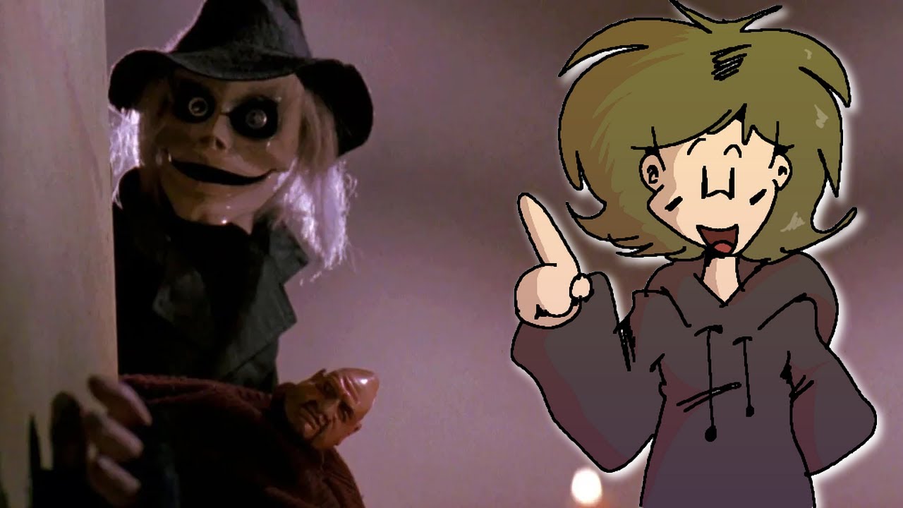 TRJ Parle De ... Puppet Master , le TRAUMA de mon enfance ! ( 1/3 ...
