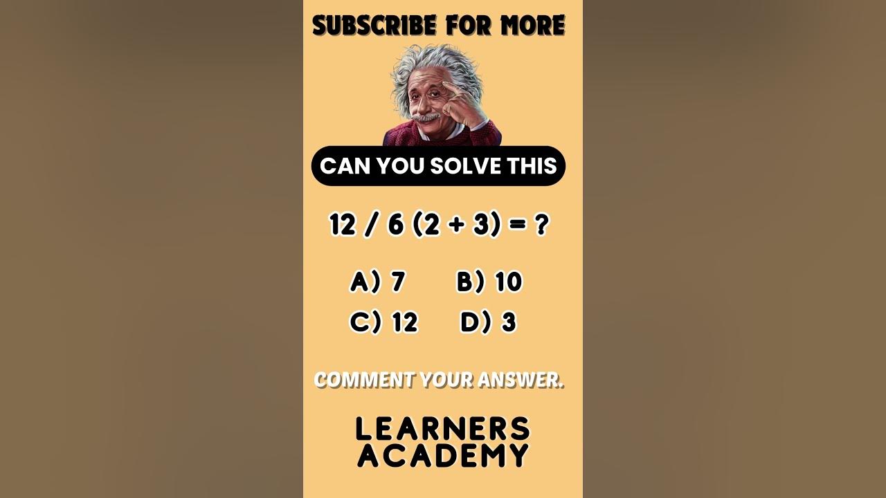 Calculators NOT Allowed | How do you solve this expression ? - YouTube