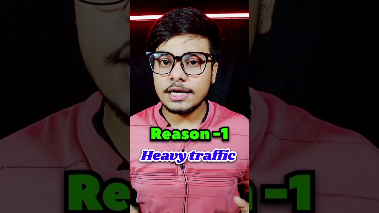 GST portal open hi nhi ho Raha website down #shorts #government #gst #website #tech #reasons # ...