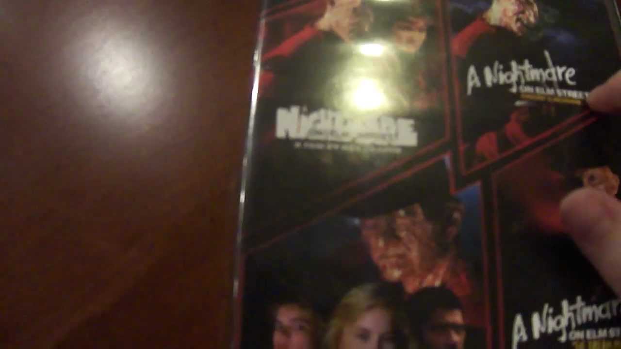 My DVD Collection (Rated R) - YouTube