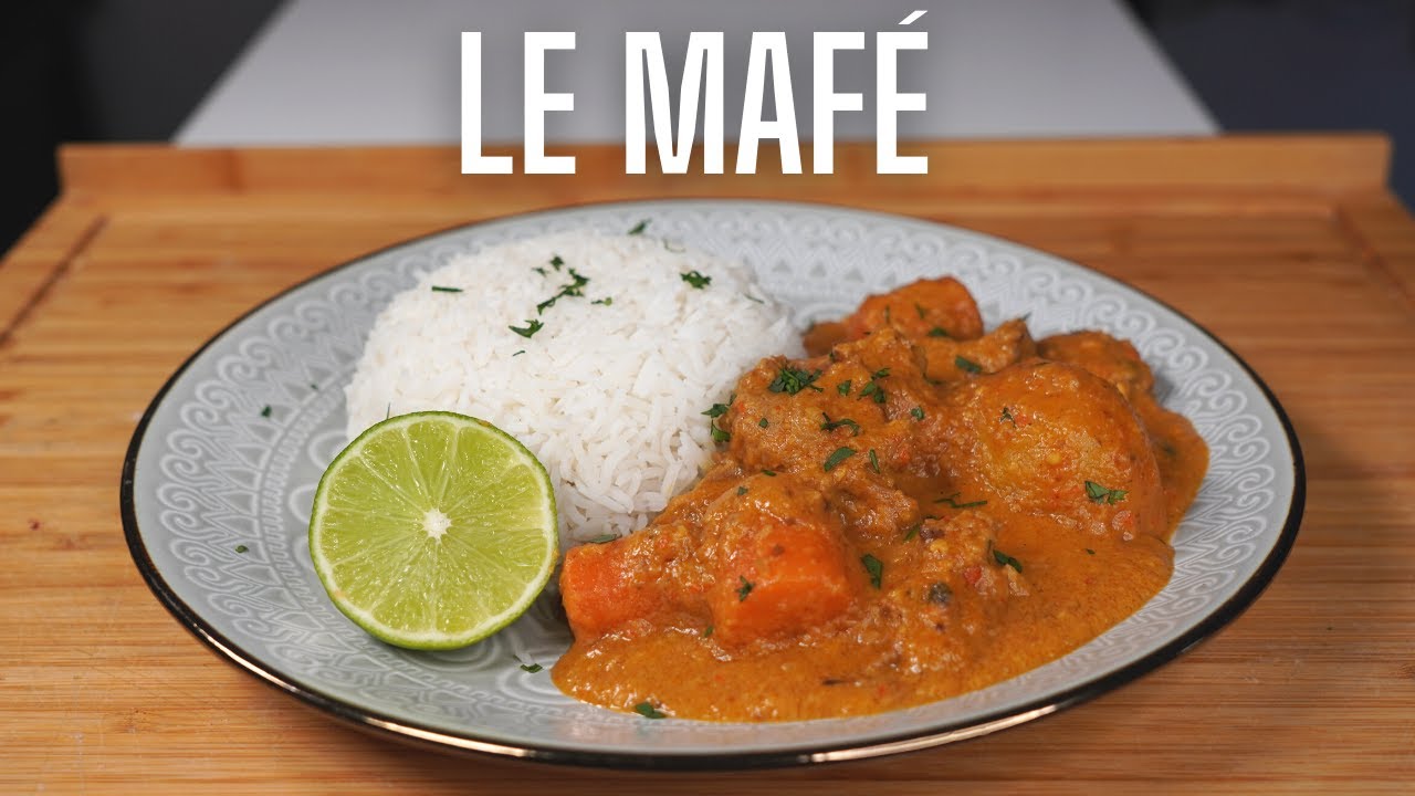 LE MAFÉ -- FOOD IS LOVE - YouTube