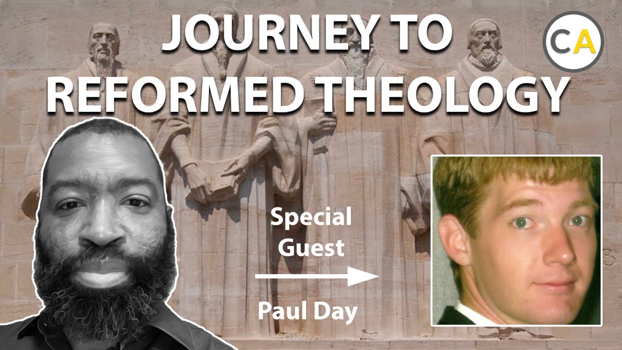Paul Day Interview: Journey to Reformed Theology - YouTube