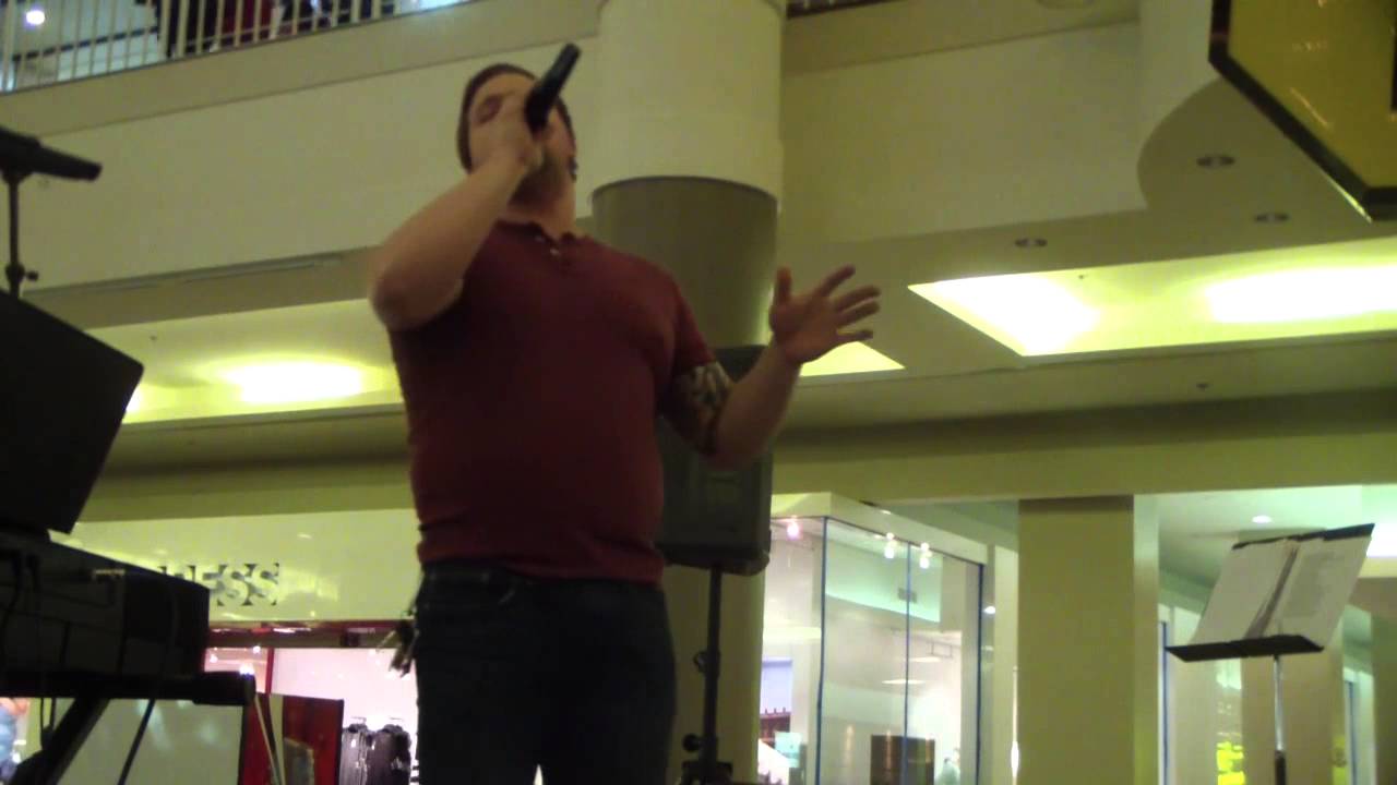 Adam Fabozzi Wanted Galleria Mall (cover) - YouTube