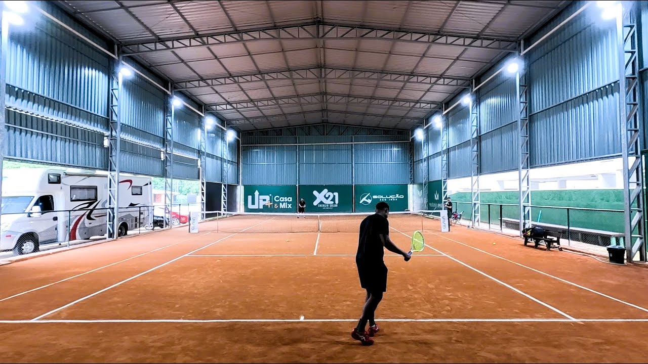 Tennis - Clava Club - 20/11/24 - No Edit - YouTube