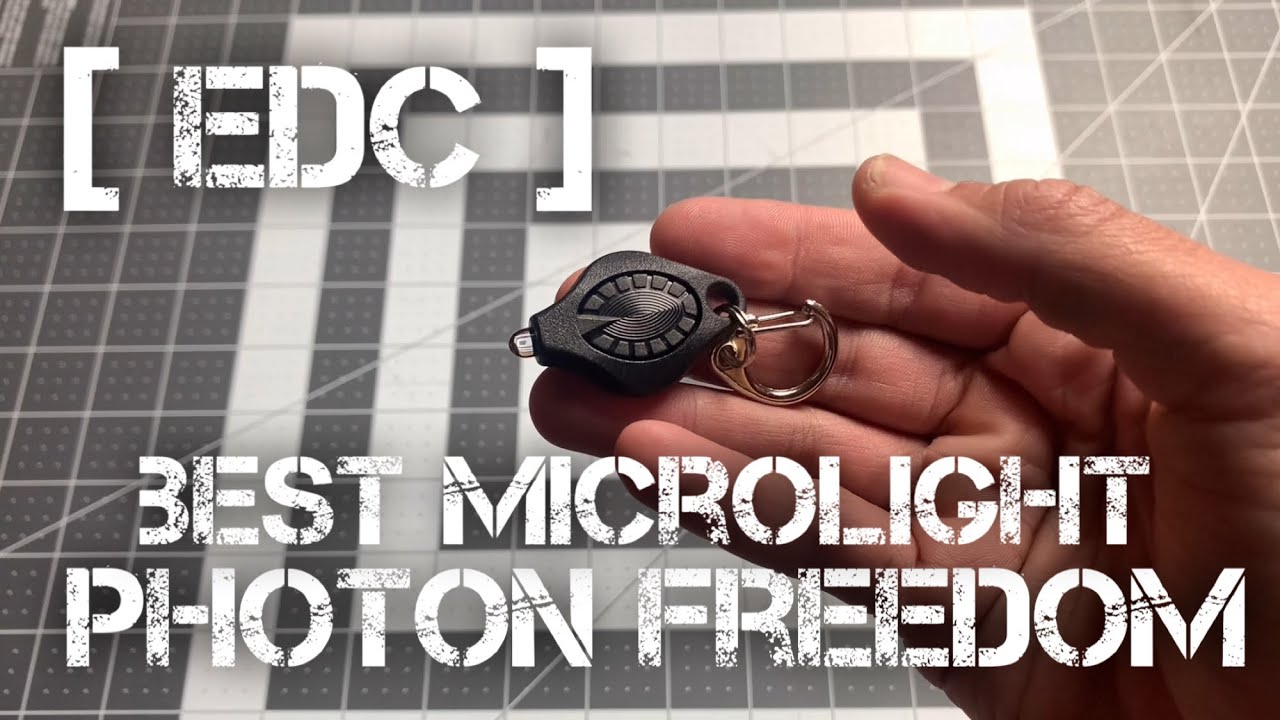 [ EDC ] The BEST Microlight You Might Not Know About - YouTube