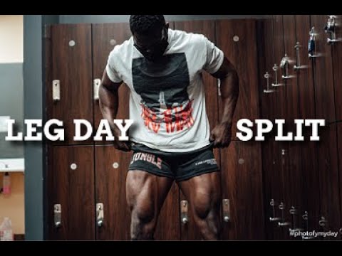 FULL LEG SPLIT - YouTube
