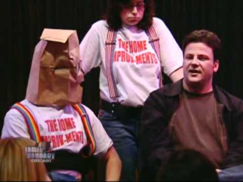 The Jamie Kennedy Experiment - Comedy Group - YouTube