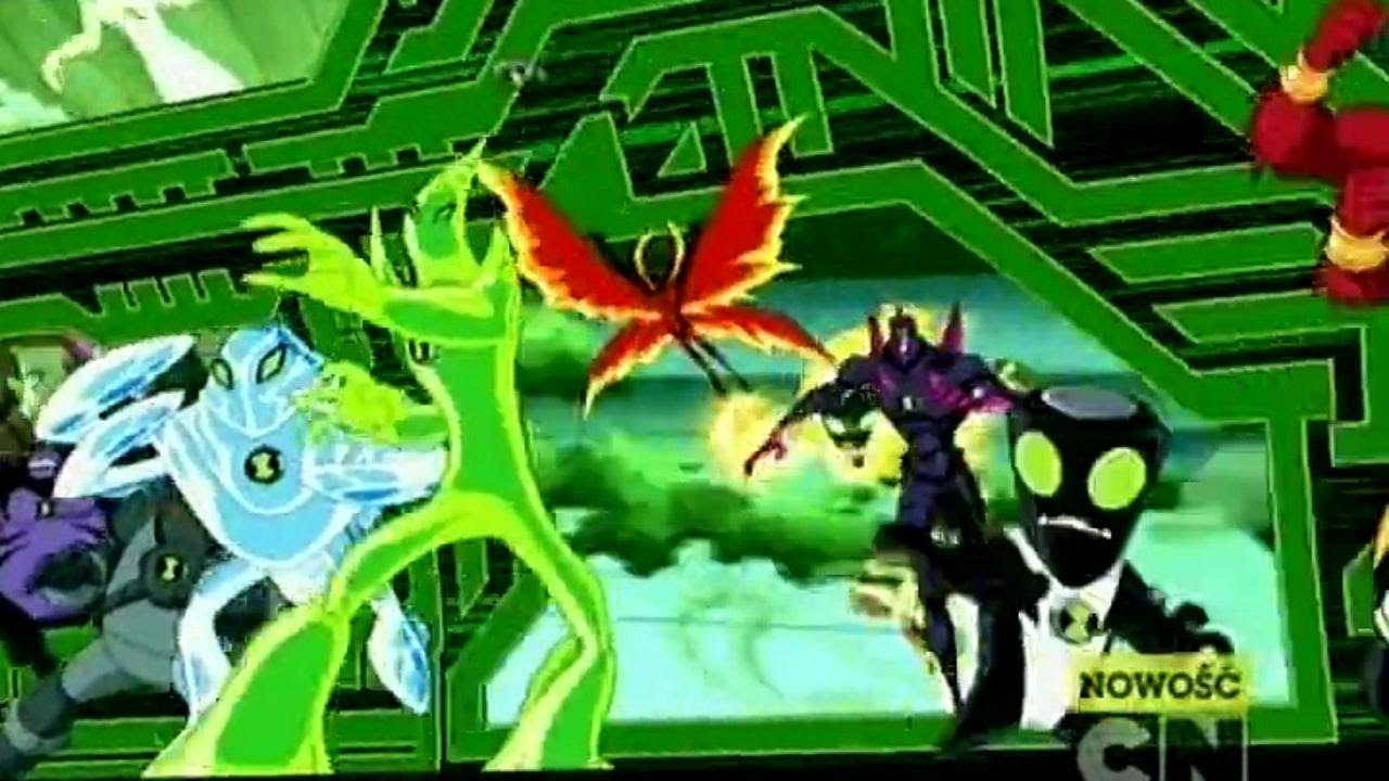 Ben 10 Ultimate Alien Season 2 Episode 33 HD - YouTube