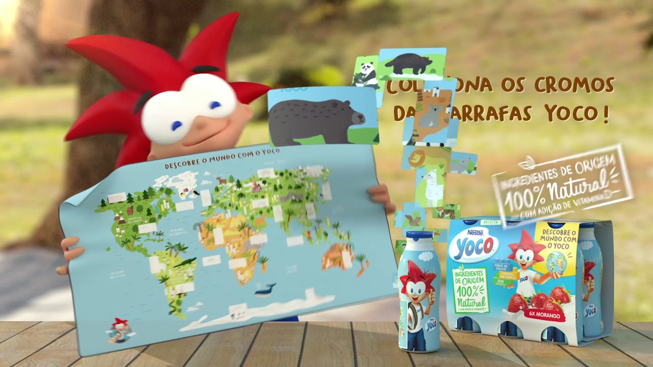 Yoco_Descobre o Mundo com o Yoco - YouTube
