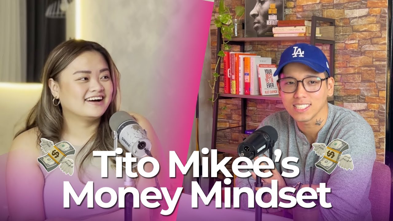 The only MONEY MINDSET that you need this 2024 with Tito Mikee Reyes ...