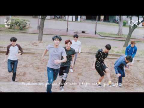 INFINITE ♪ Thank You「고마워」[Türkçe Altyazılı /Turkish Sub]