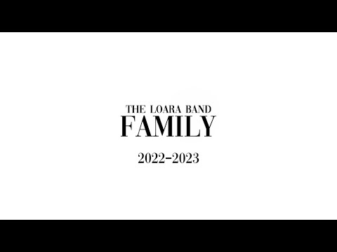 Loara Band Family 2022-2023 - YouTube
