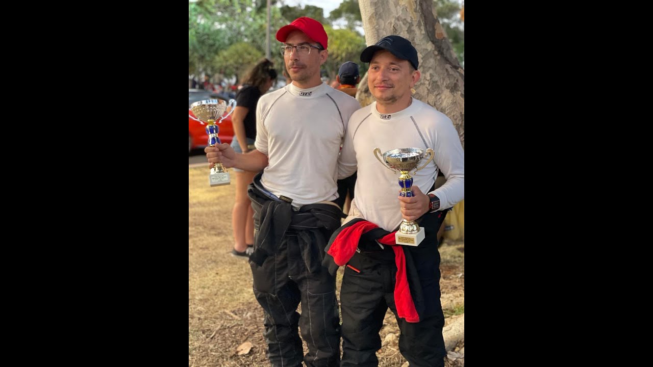 53eme TOUR AUTO Kevin ROBERT & Dimitri MACARTY - YouTube