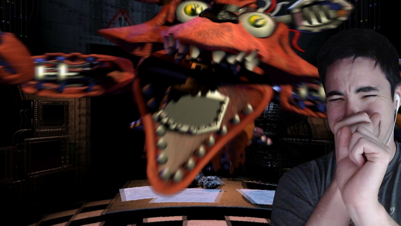 Five Nights At Freddy s 2 Gameplay Night 1 2 SCARIER THAN EVER five-nights-at-freddy-s-2-gameplay-night-1-2-scarier-than-ever
