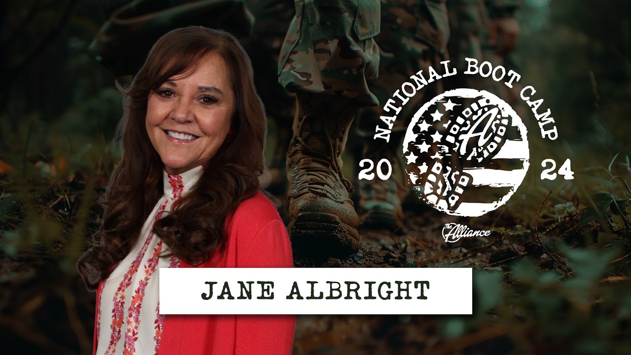 Jane Albright: Having a Battle Ready Attitude | NBC 2024 - YouTube