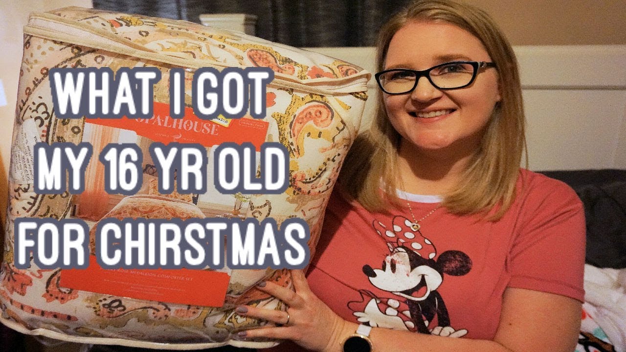 What I Got My 16yr Old Daughter For Christmas His Mine N Ours YouTube what-i-got-my-16yr-old-daughter-for-christmas-his-mine-n-ours-youtube
