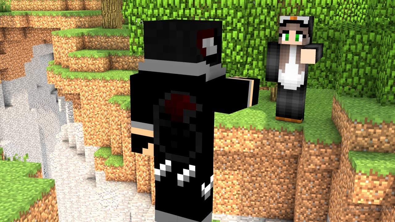Minecraft With Girlfriend Love Craft SMP Episode 1 (Gf's First Time ...