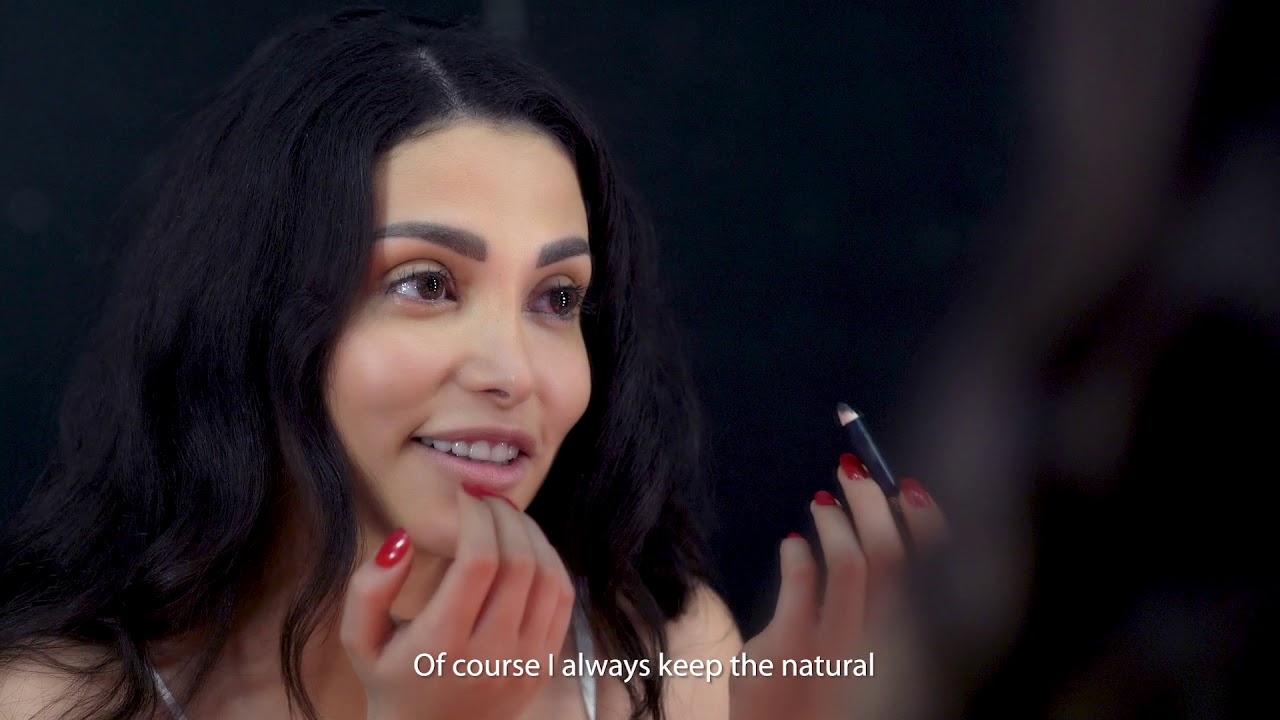 ARTISTA Beauty Talks: Episode 1 "Daily Winter Look" with Raneem - YouTube