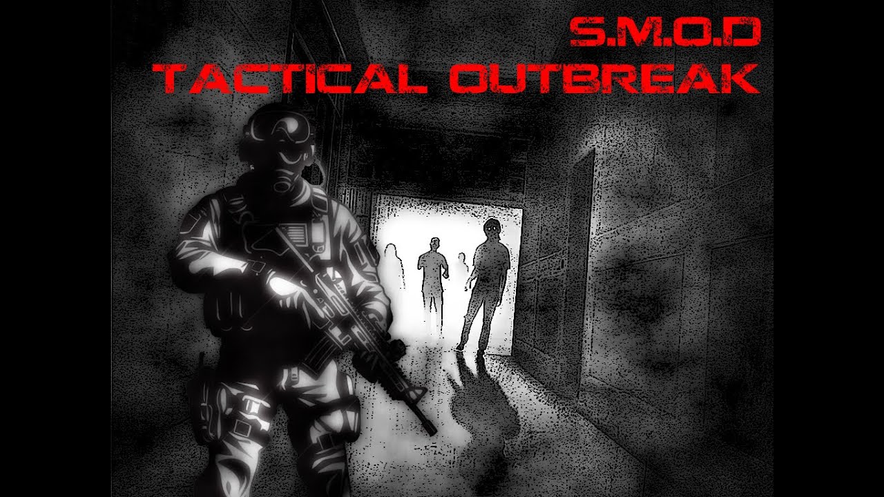 SMOD: Tactical Outbreak Trailer - YouTube