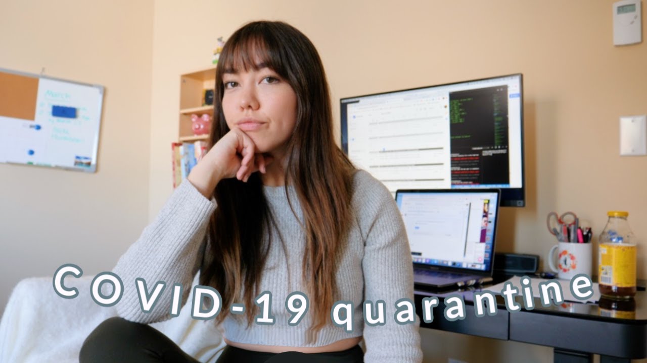 Corona quarantine with an introvert - YouTube
