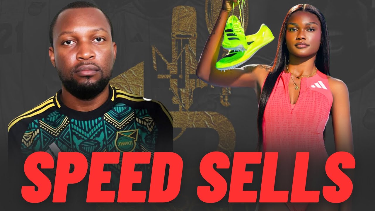 Fast Times, Big Dreams: Sub-11 Sprinter Shenese Walker Joins Adidas ...