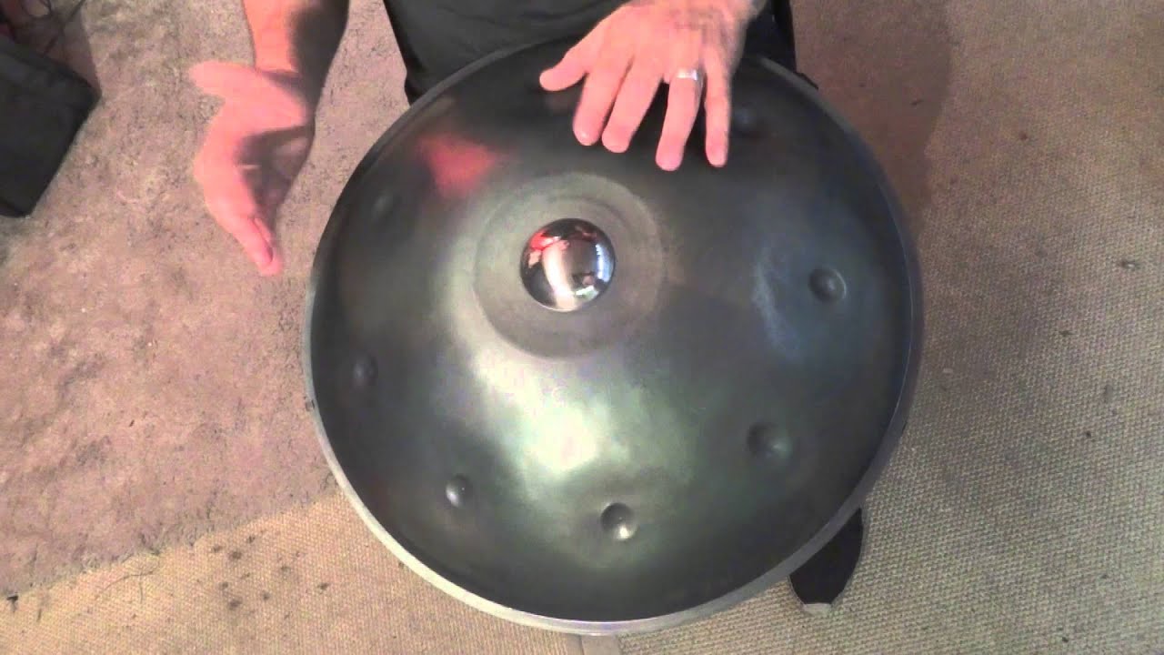 Hang Panart 1er generation - YouTube