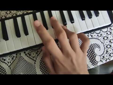 BAS BAS SIZIN OLAYIM||Melodika İle Çalınışı