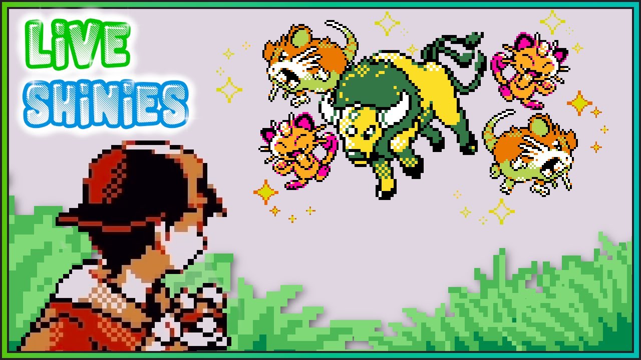Live 14 Shinies found after a collective 240K Encounters in Silver ...
