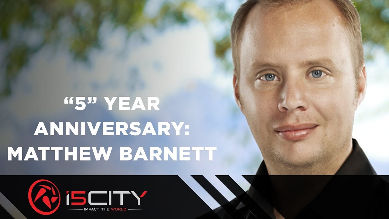 "5" Year Anniversary // Pastor Matthew Barnett - YouTube