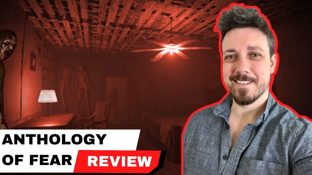 Anthology of Fear Review | Indie Horror Game Demo - YouTube