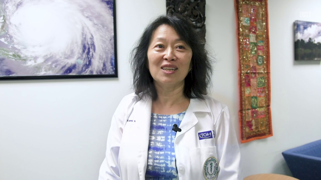 Physician-scientist Dr. Kami Kim on her current research in infectious ...