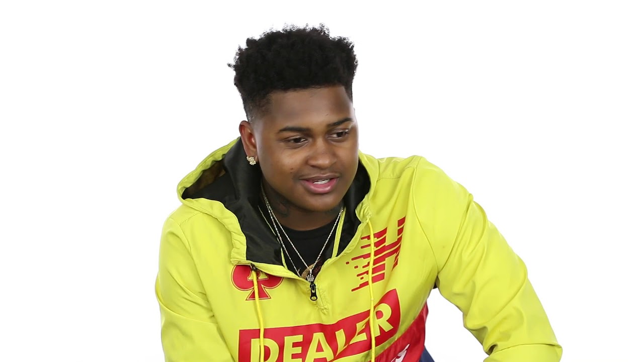 Derek King Reveals Origin Of His Stage Name and Ethnicity - YouTube