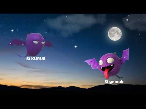 Setan kurus dan setan gemuk - YouTube