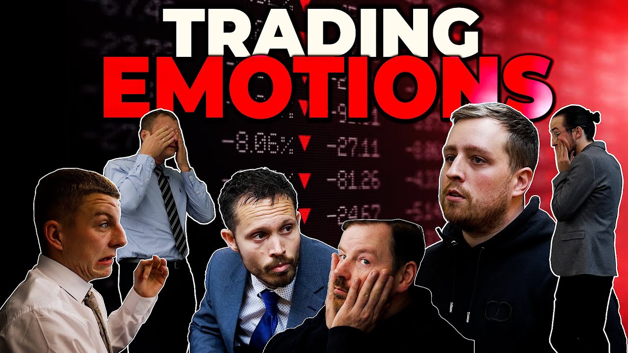 Real Forex Trader 3: Episode 9 - Emotional Trading Takes Over - YouTube