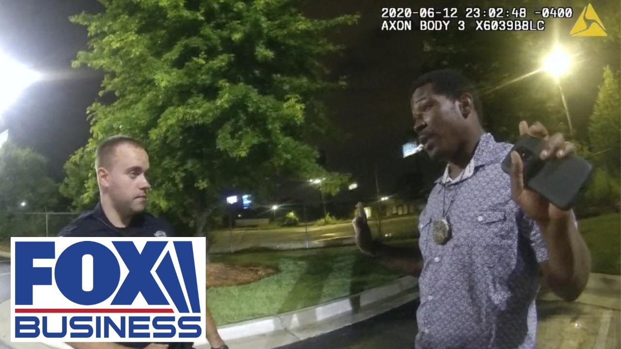 Ex Atlanta Officer Who Shot Rayshard Brooks Charged With Felony Murder