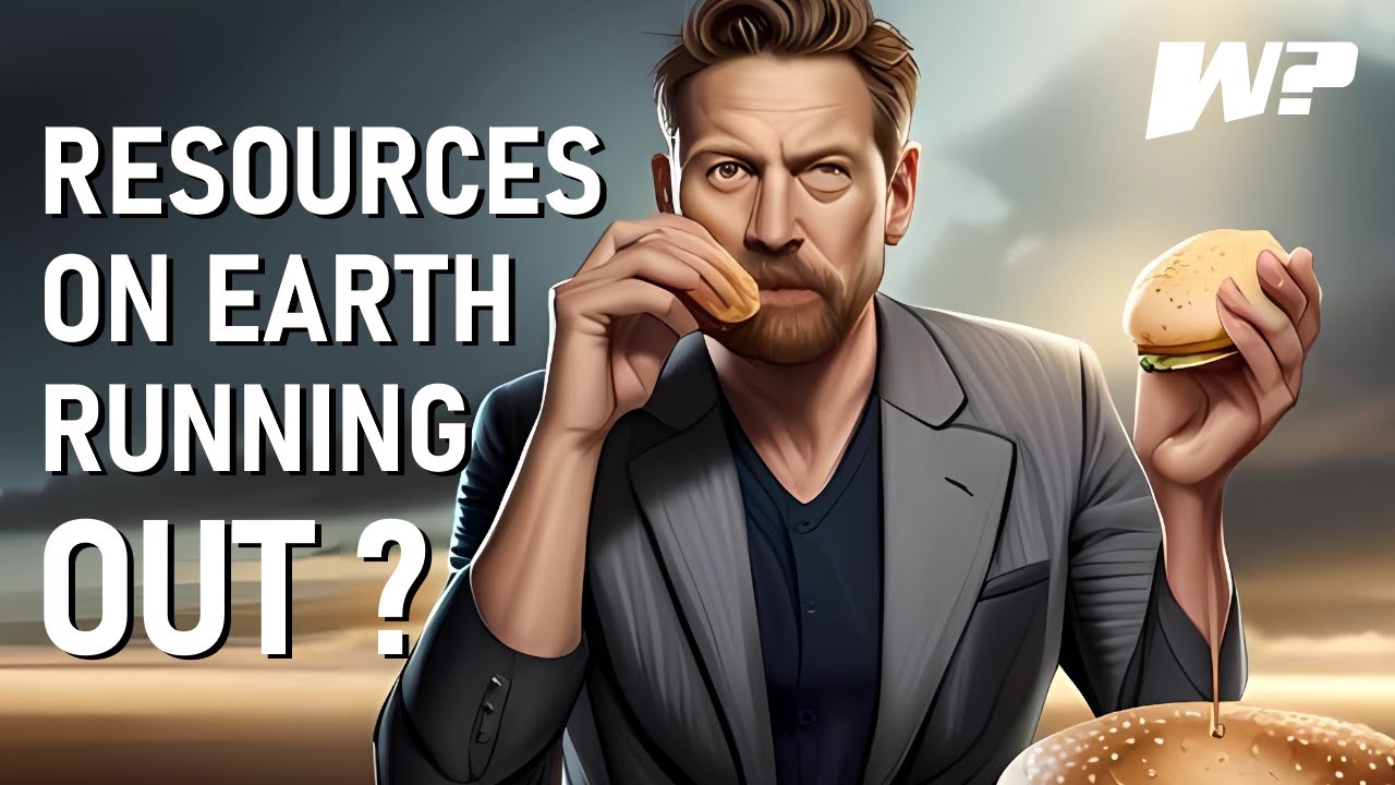 What Will Happen If We Run Out of Resources on Earth? - YouTube