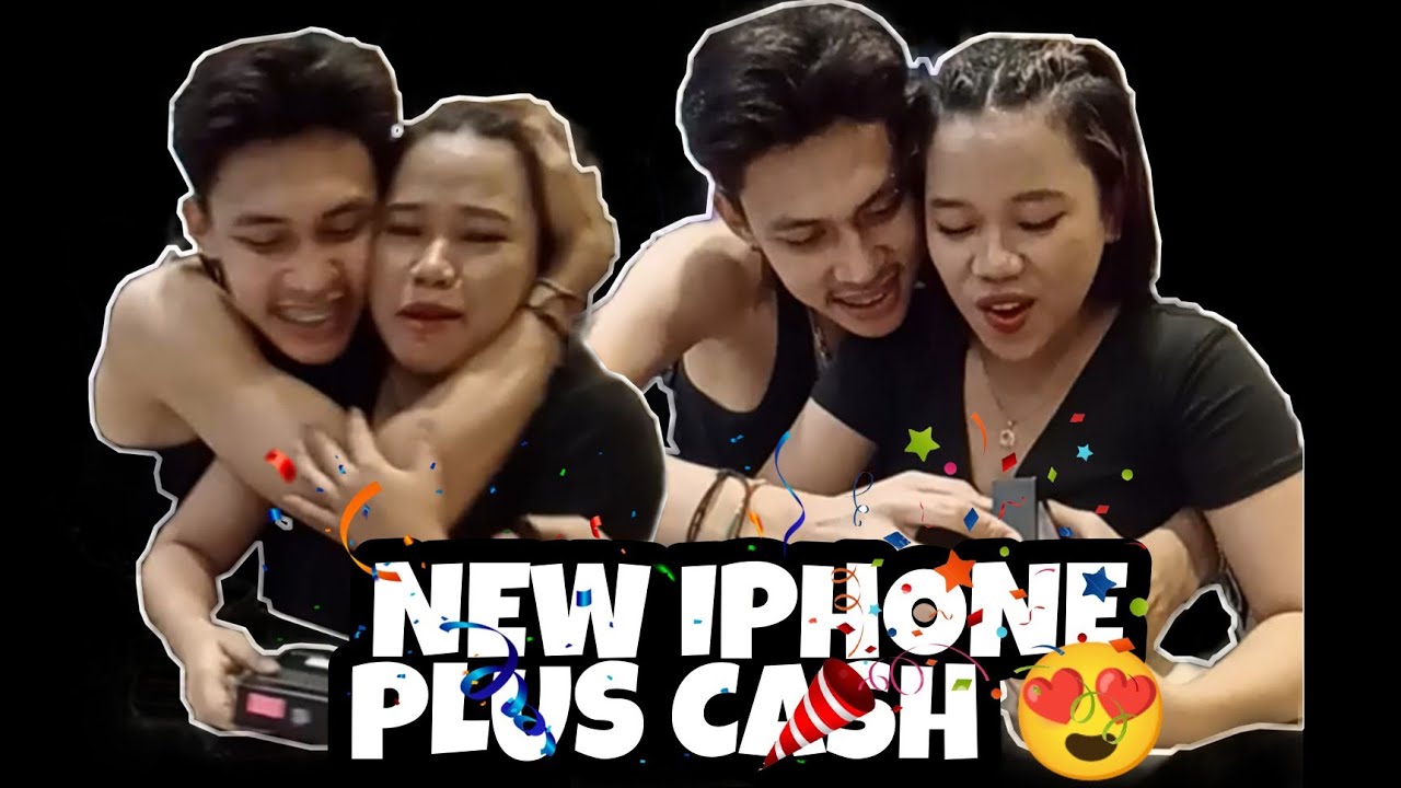 SURPRISE GIFT FOR ANA COTING AND CHARIZZZ - YouTube