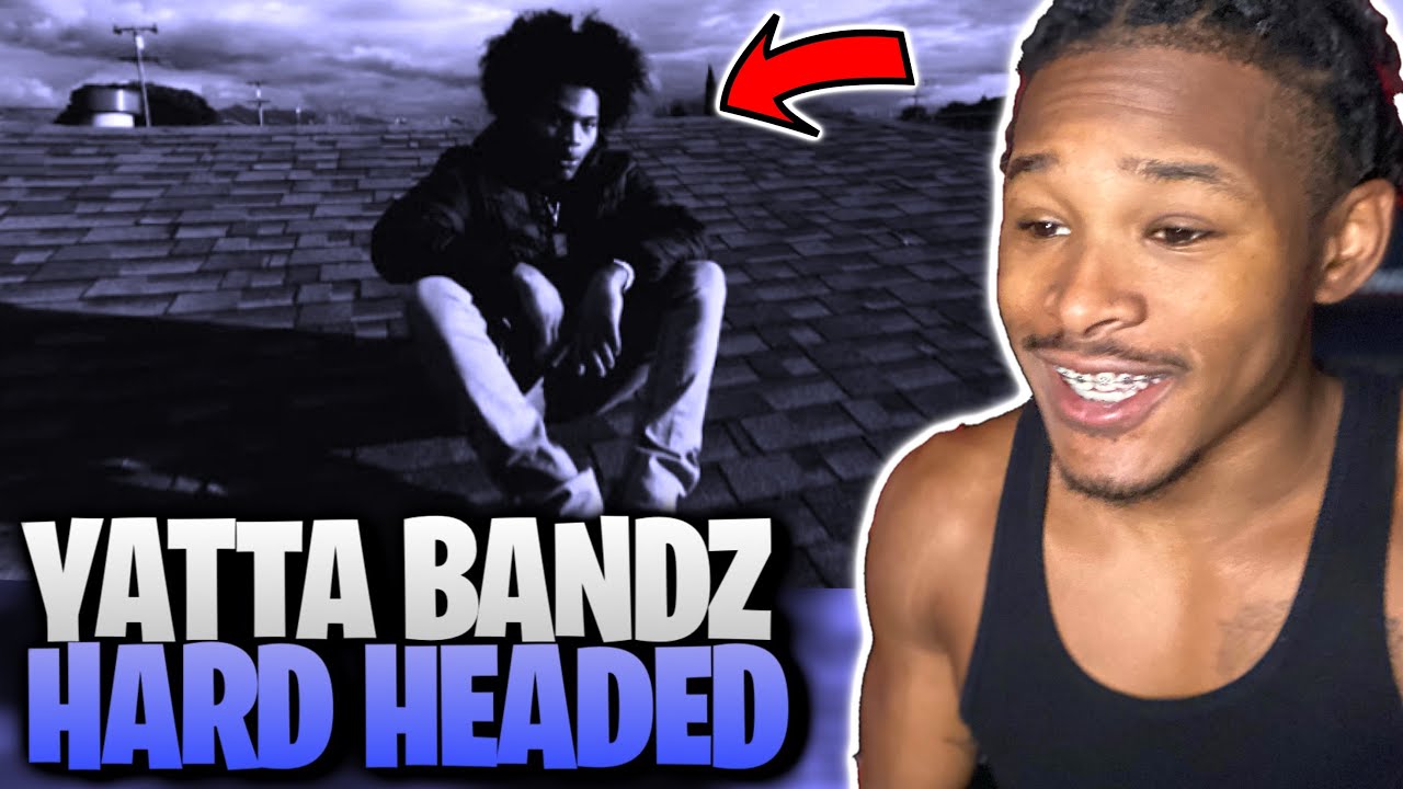 Yatta Bandz “Hard Headed” REACTION - YouTube