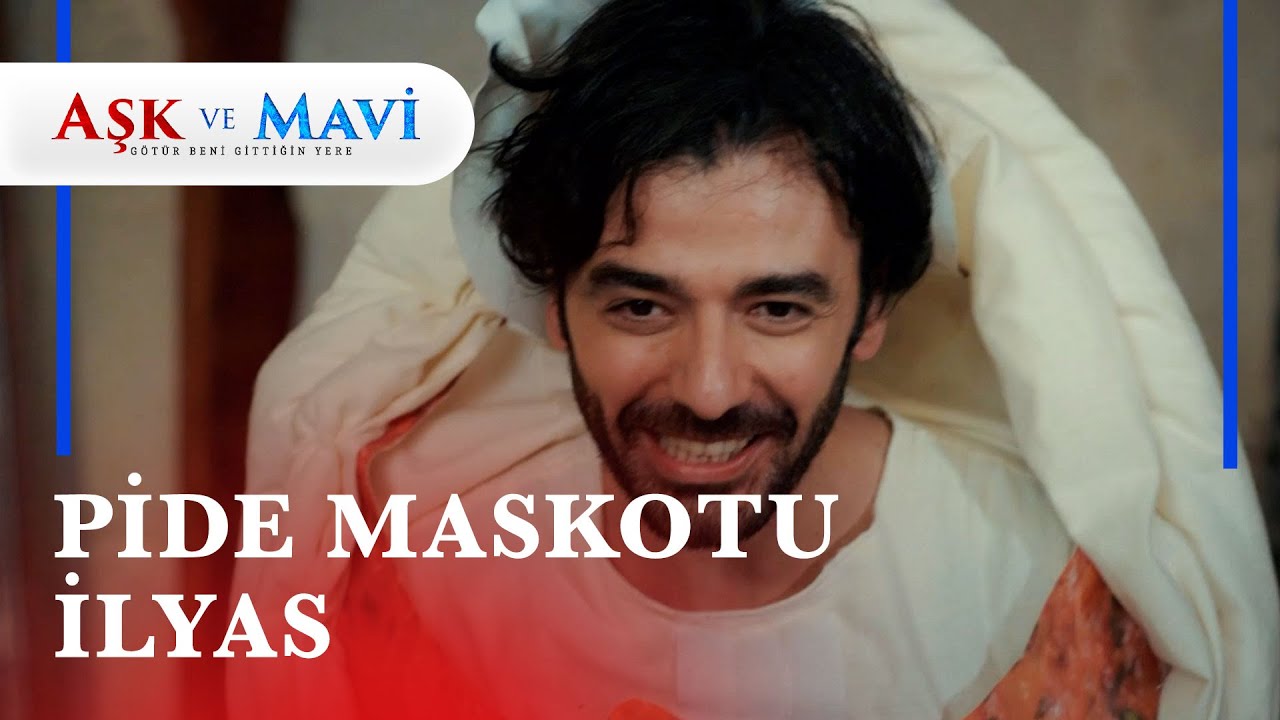 Yalaka damattan Pöti Prens'i kurtarma planı! - Aşk ve Mavi 31. Bölüm ...