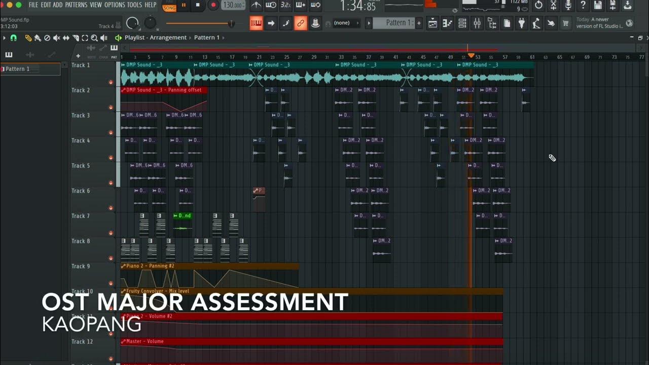 Synthesizer Film Score by DJ Kaopang - YouTube