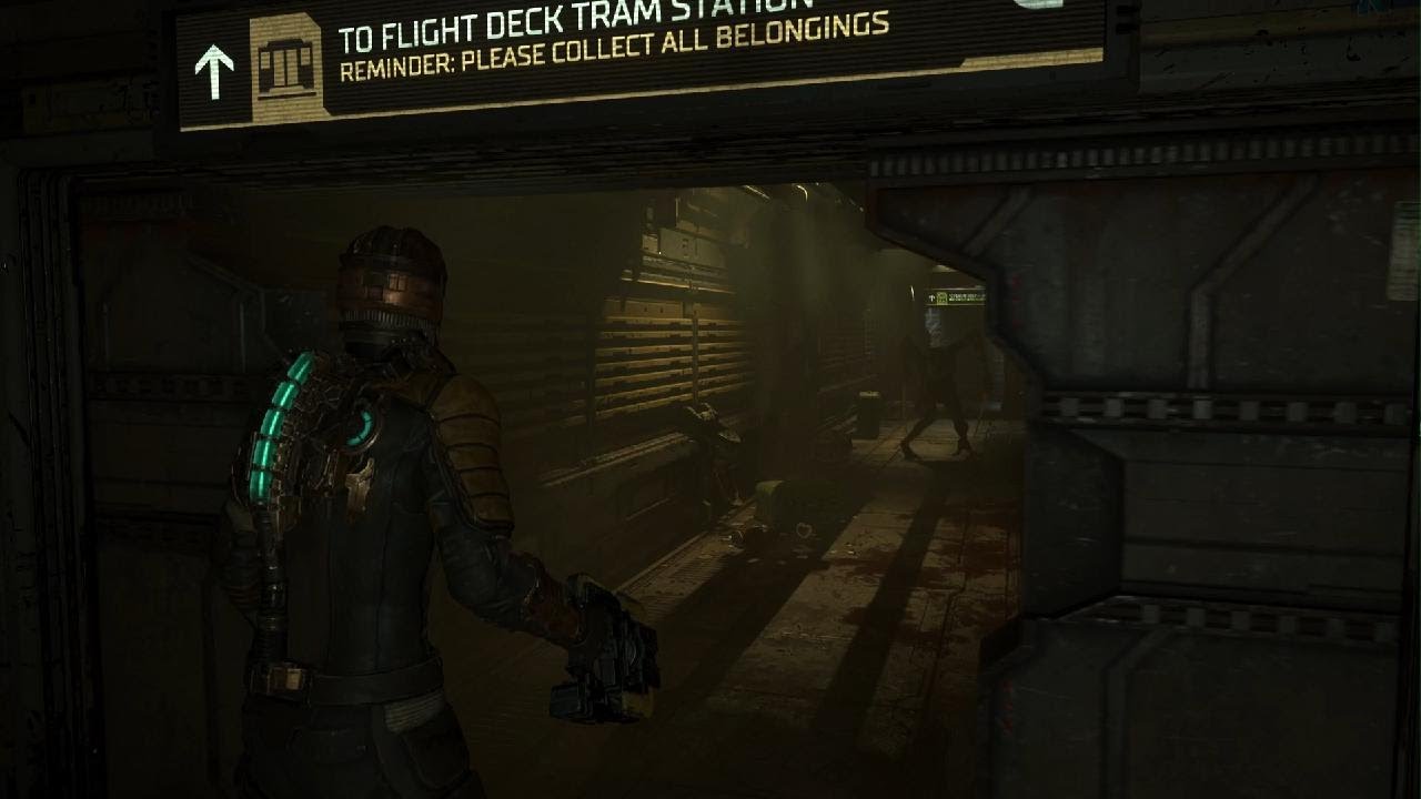 STRANDED | Dead Space - Part 2 - YouTube