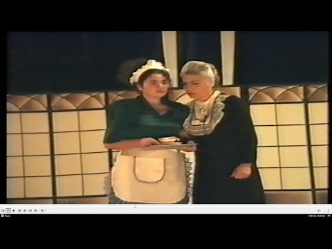 Şəki Dövlət Dram Teatrı. N.Hikmət \