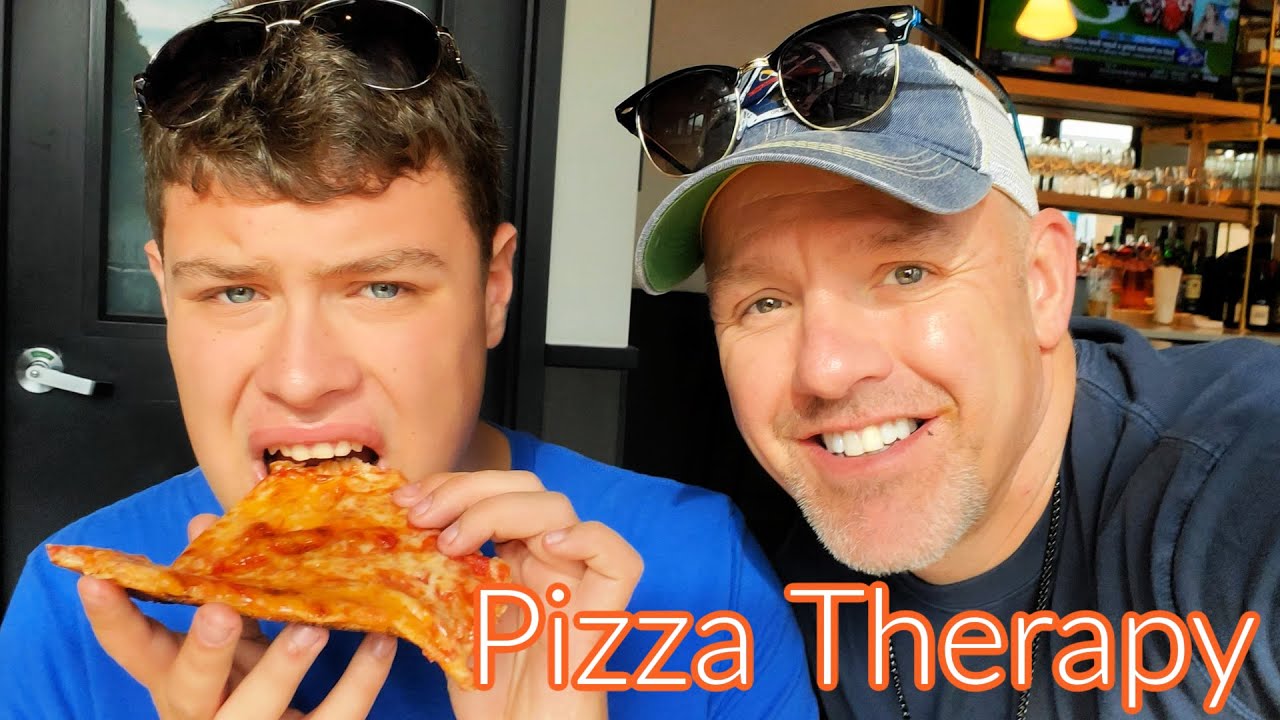 Pizza Therapy and Life Skills - YouTube