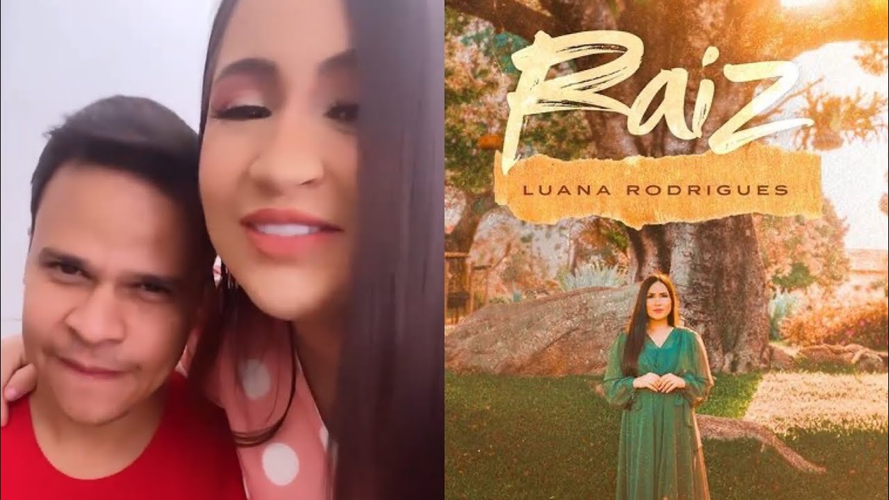 LANÇAMENTO dia 30/07 - Raiz - Luana Rodrigues - YouTube