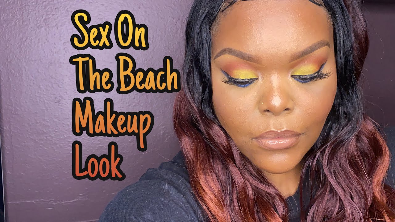 Beach Eye Makeup Look | Saubhaya Makeup