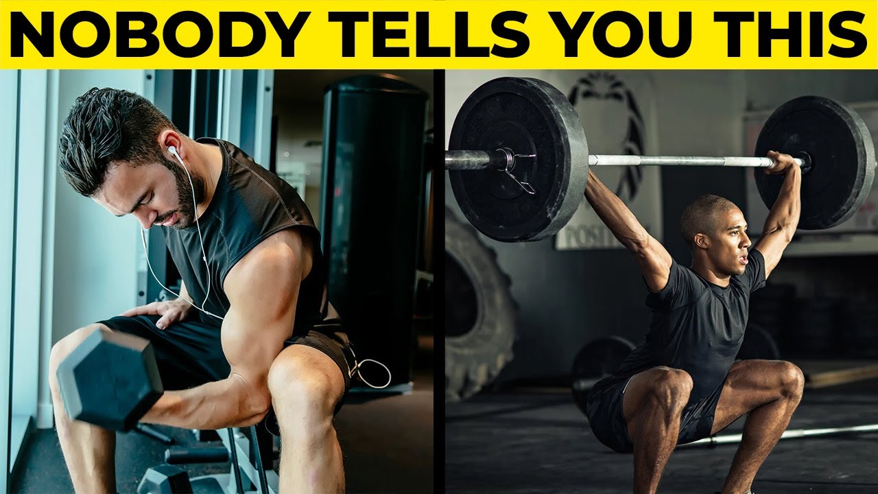 9 Important Things You Should Know About Lifting Weights - YouTube