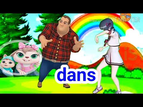 Dance Song For Kids | Baby Songs For Children | Dance Challenge | kids ...