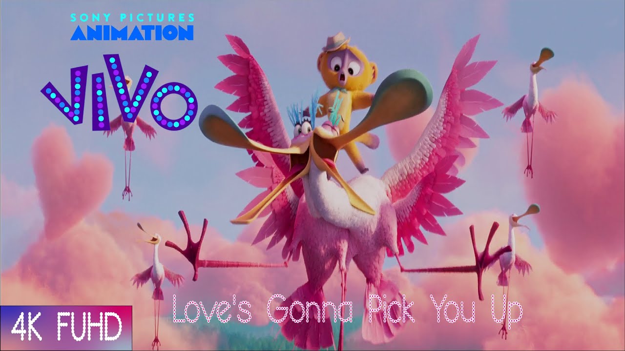 Vivo Loves Gonna Pick You Up Song | Full Video Song | VIVO Movie 2021 ...